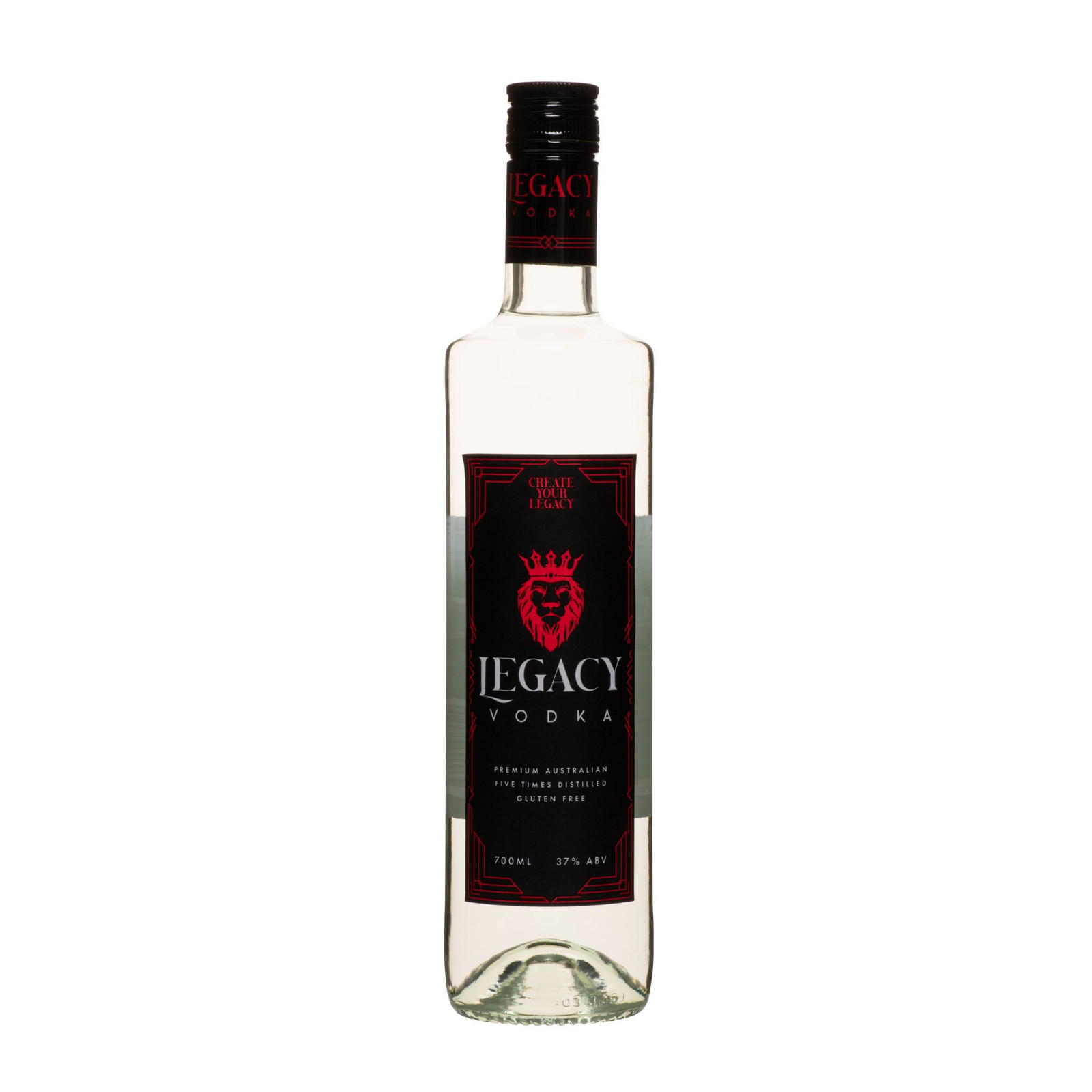 LEGACY VODKA 700ML | Star Liquor