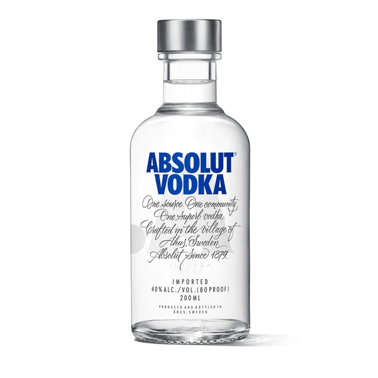 Absolut Vodka 200mL | Star Liquor