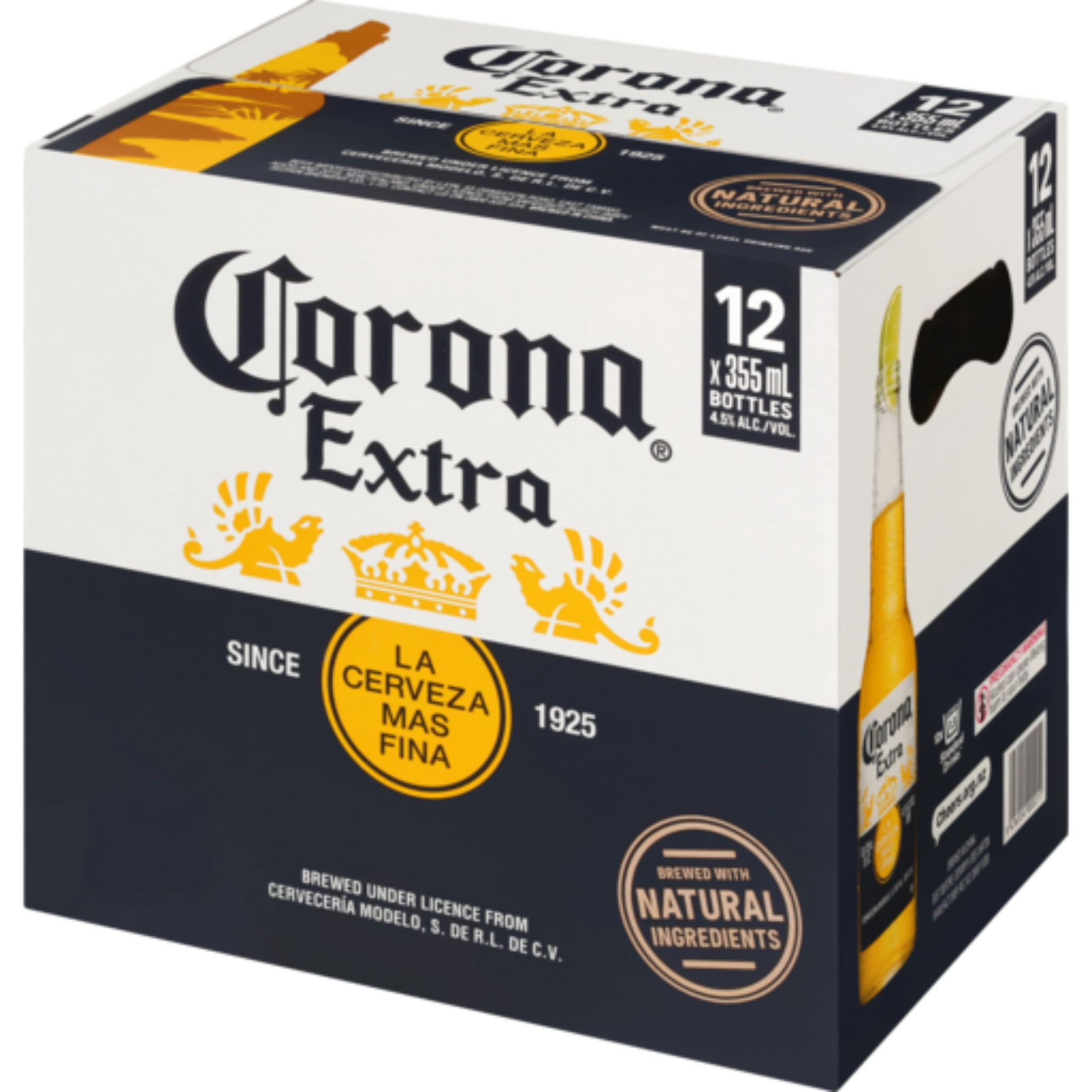 CORONA 12PK 355ML | Star Liquor