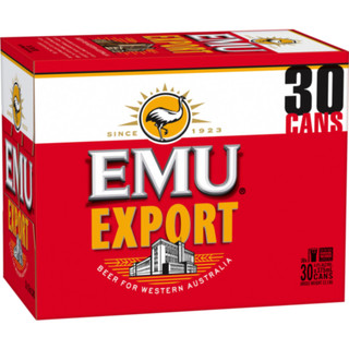 Emu Export 30Pk 375mL | Star Liquor