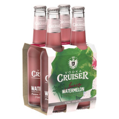 Vodka Cruiser | Star Liquor