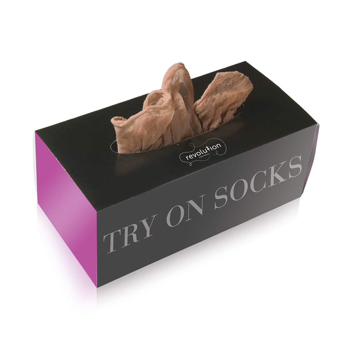 Try-On Socks - Revolution Dancewear - US