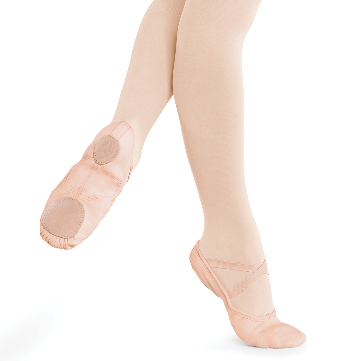 Canvas Split-Sole Ballet Shoe Sizing Kit | RD60012K