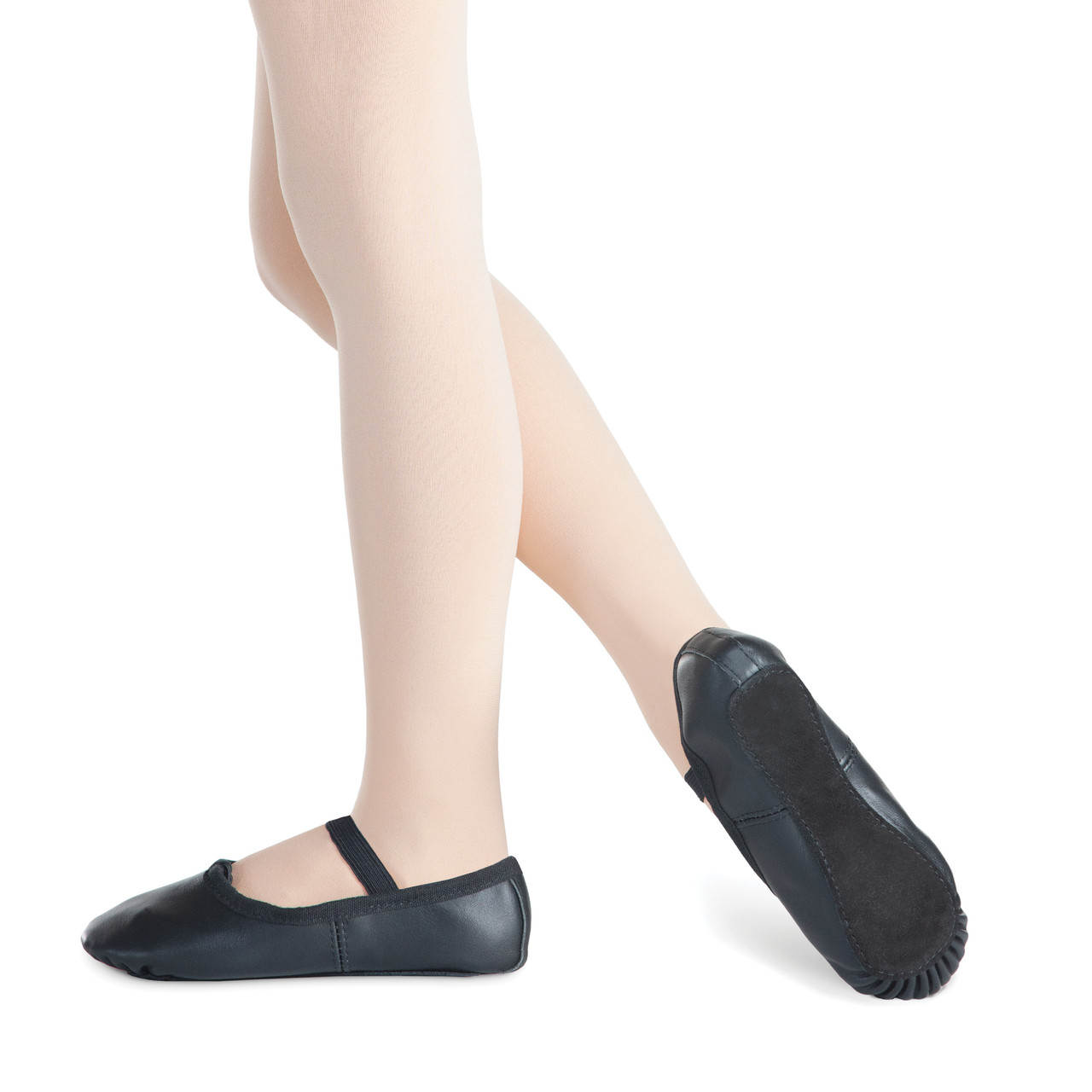 Black Ballet Shoes For Boys