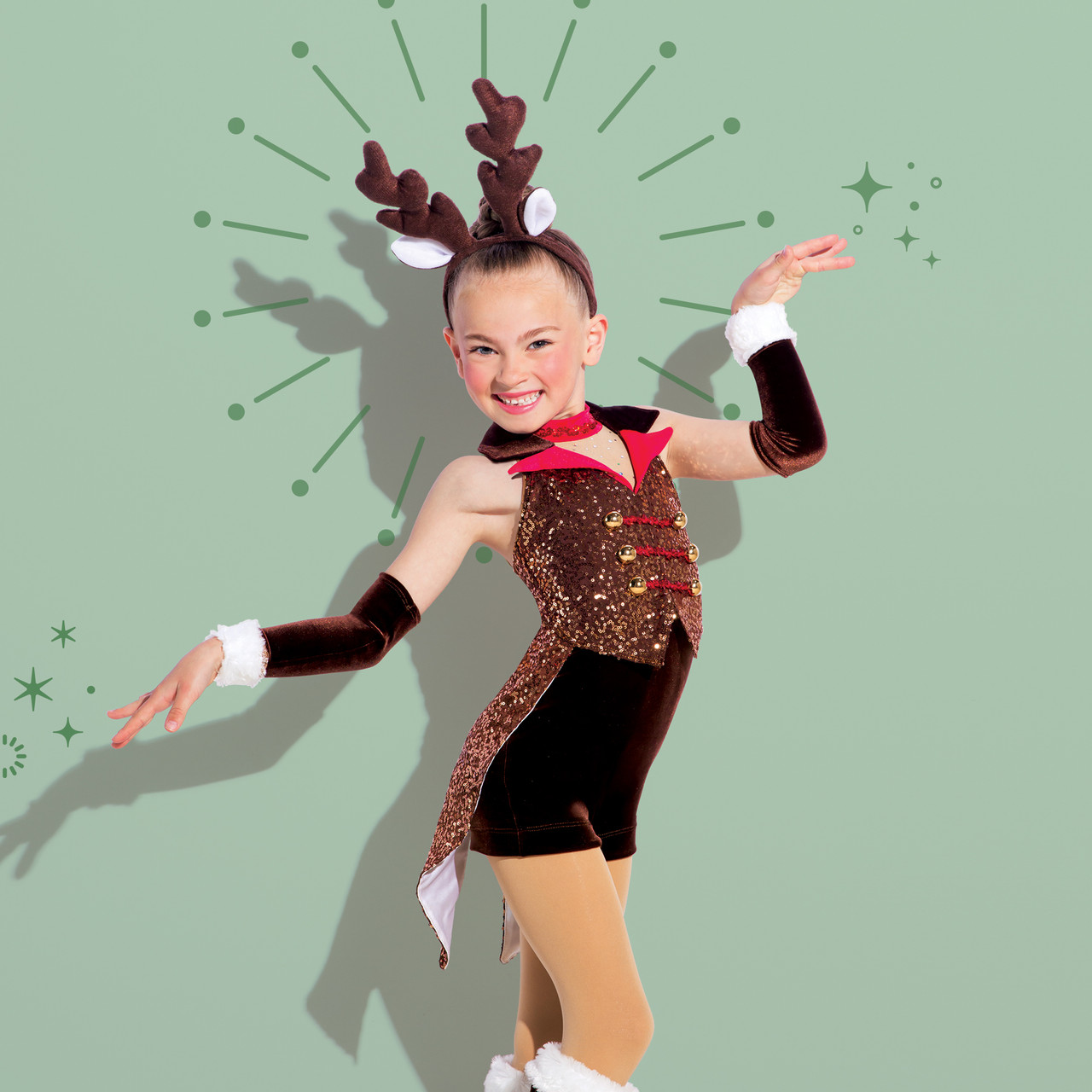 RC25675 | Reindeer Rock