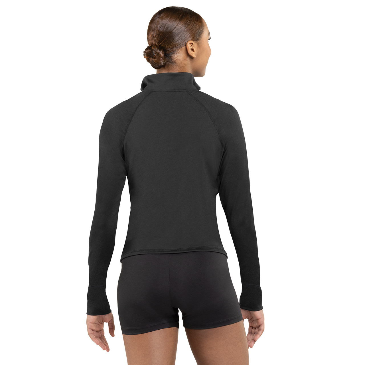 RD90017 | FITTED FULL-ZIP JACKET