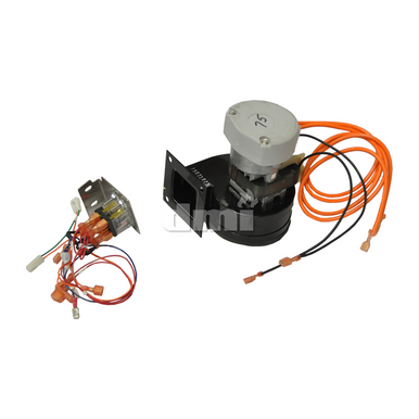 4062 Duke Broiler Blower, 60Hz 120VAC