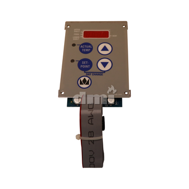 6505 Prince Castle EHB24/34 Holding Unit Overlay and Display