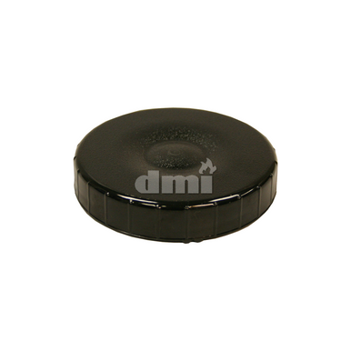 8439-1 AccuSalt Shaker, Black End Cap Only