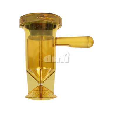 8440 AccuSalt Shaker with 6.5 gram Gray Insert Cover