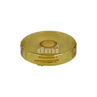 8440-1 AccuSalt Shaker, Amber End Cap Only