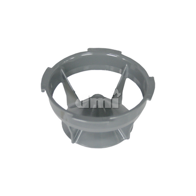 8440-2 AccuSalt Shaker, 6.5 gram Gray Insert Cover Only