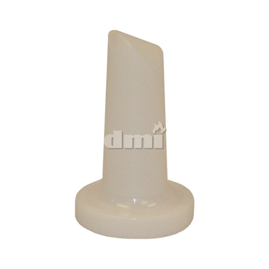 8484-W Store N' Pour Neck, White