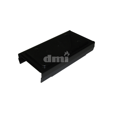 8703 Prince Castle Holding Unit Solid Pan Cover, Black