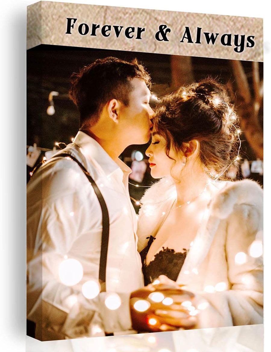 10 Creative Ways to Personalize Your Canvas Prints with Custom Text ...