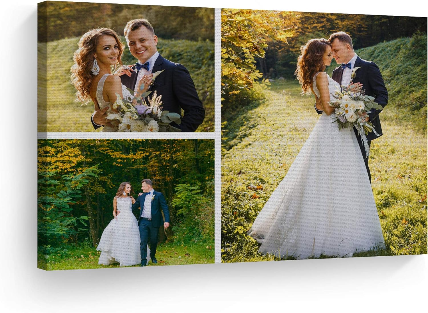 The Power of Canvas Prints for Photographers - Custom Canvas Online US