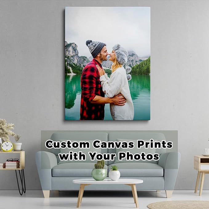The Beauty of Canvas Prints for Your Photos - Custom Canvas Online US
