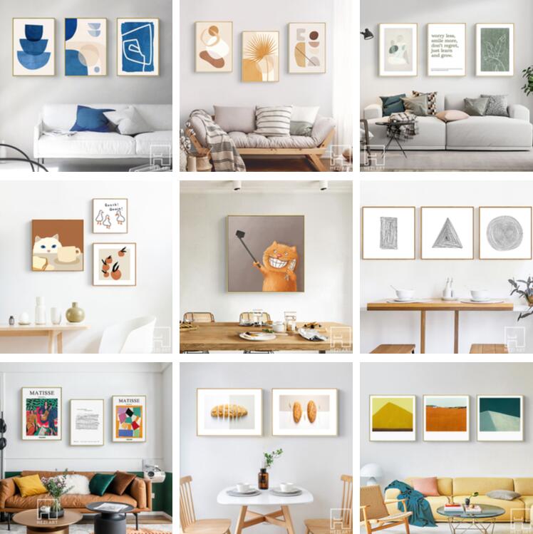 How to Choose the Right Canvas Print for Your Home - Custom Canvas ...