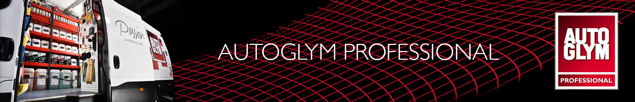 Professional Range - Page 1 - GBR Autocare | Official Autoglym Franchise