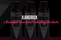 Xandrox: 3 Powerful Hair Loss Technology Products - Xandrox