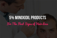 Keeping Up Your Hair's Health With 5% Minoxidil Products - Xandrox