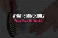 What Is Minoxidil? How Does It Work? - Xandrox