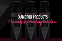 Xandrox Balding Solution - Xandrox