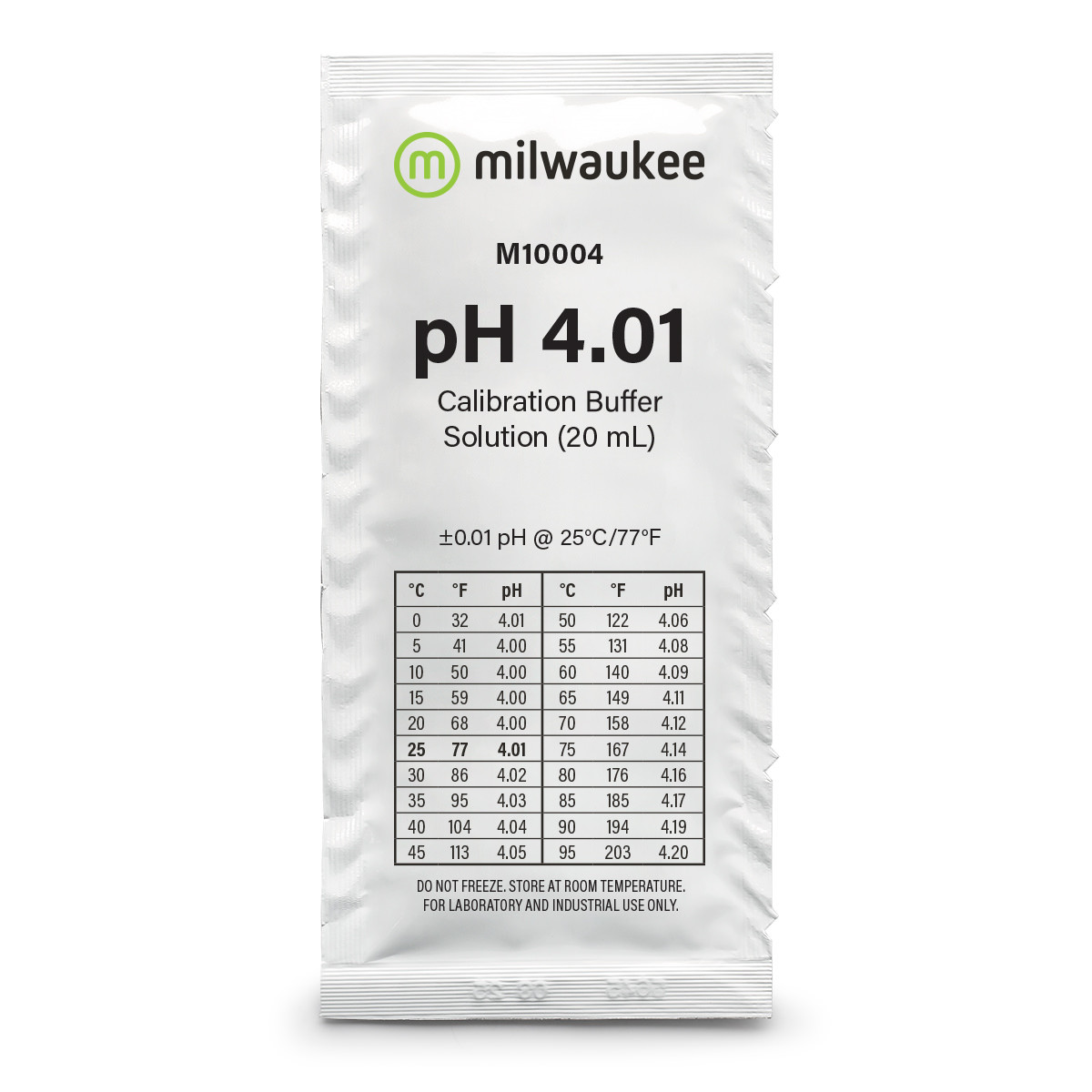 Milwaukee PH55 PRO Waterproof 2-in-1 pH Tester with Thermometer and ...