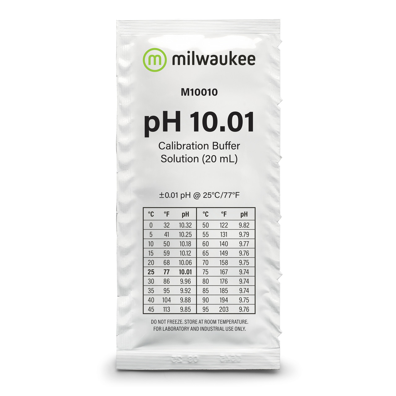 Milwaukee PH55 PRO Waterproof 2-in-1 pH Tester with Thermometer and ...