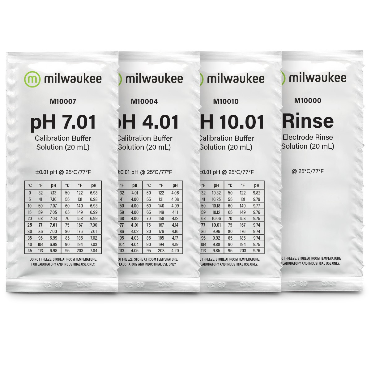 Milwaukee PH55 PRO Waterproof 2-in-1 pH Tester with Thermometer and ...