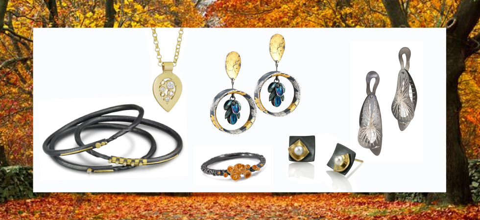 Contemporary Fine Art Jewelry Individually Handcrafted | Free Shipping