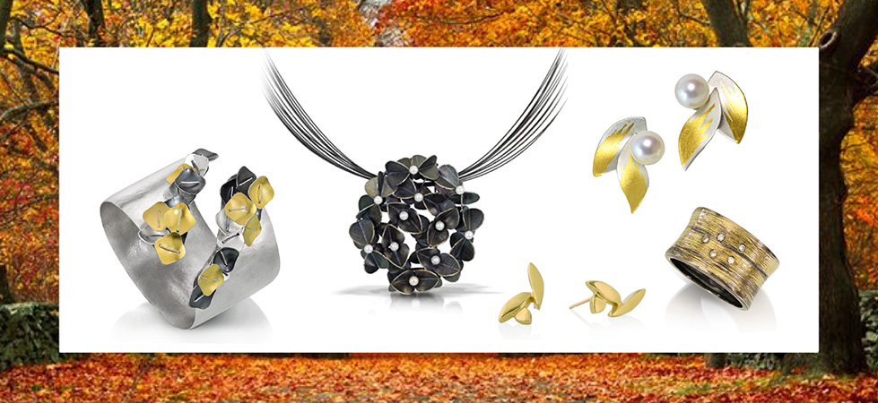 Contemporary Fine Art Jewelry Individually Handcrafted | Free Shipping