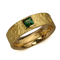 Depletion Gilding: Enrich the Surface of Jewelry - Artners Gallery
