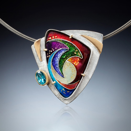 Interstellar Necklace