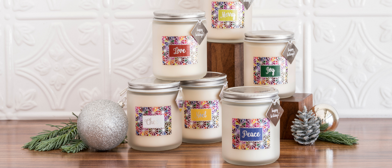 Eco Candle Co. | Handmade Soy Candles | Appleton WI
