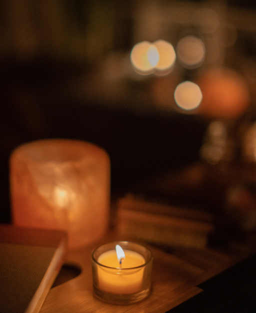 Candle Holders | Eco Candle Co. | Appleton, WI