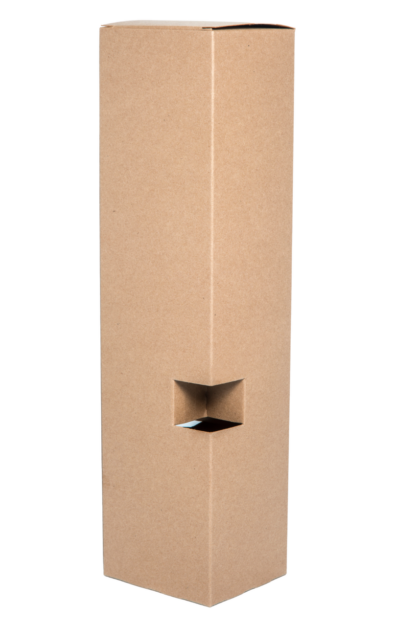 kraft diffuser BOX ONLY | Eco Candle Co. | Appleton, WI