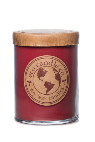 Eco Candle Co. | Handmade Soy Candles | Appleton WI