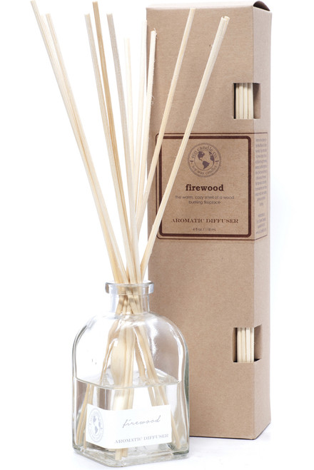 kraft reed diffuser box | Eco Candle Co.