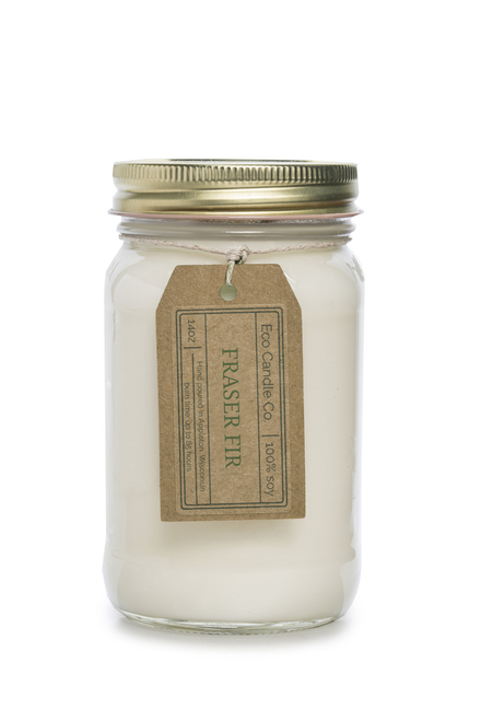 Eco Candle Co. | Handmade Soy Candles | Appleton WI