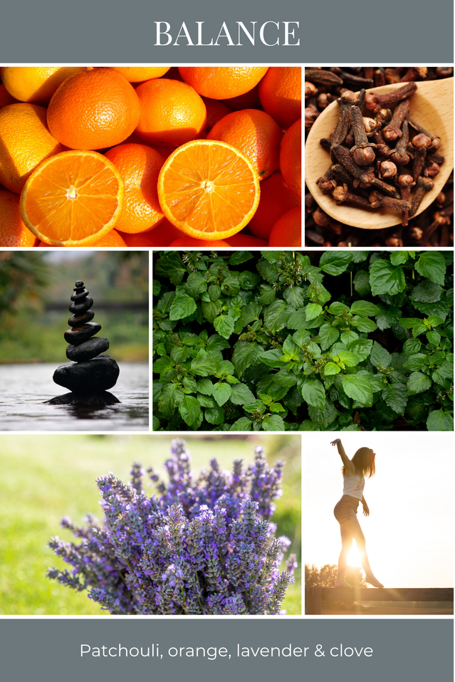 eco essentials room & linen spray BALANCE | Eco Candle Co.