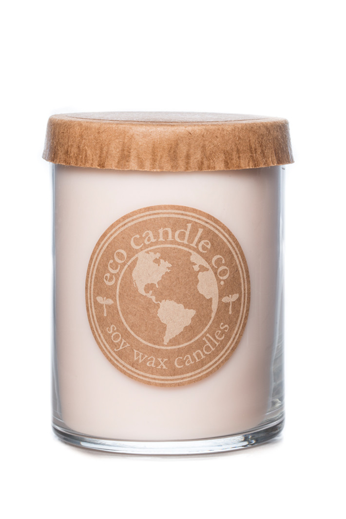 Eco Candle Co. | Handmade Soy Candles | Appleton WI