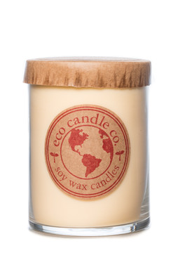 18oz HONEY MANGO soy candle | Eco Candle Co. | Appleton WI