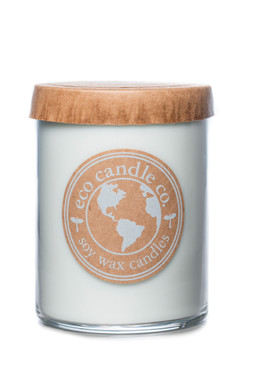 18oz SPA DAY soy candle | Eco Candle Co. | Appleton