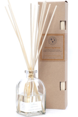 reed diffuser CITRUS SQUEEZE | Eco Candle Co.