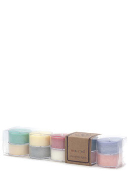 tea light 10pk ASSORTED | Eco Candle Co. | Appleton, WI