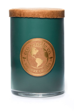 26oz BOTANICA | Eco Candle Co. | Appleton, WI