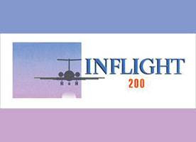 Inflight 200 model aircraft