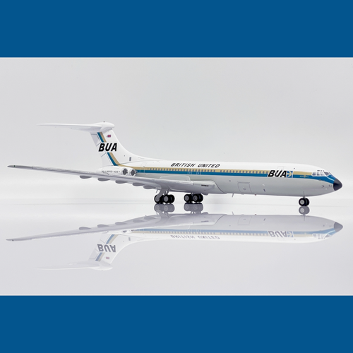 JC Wings BUA British United Airways Vickers VC10 Series 1103 G-ATDJ ...