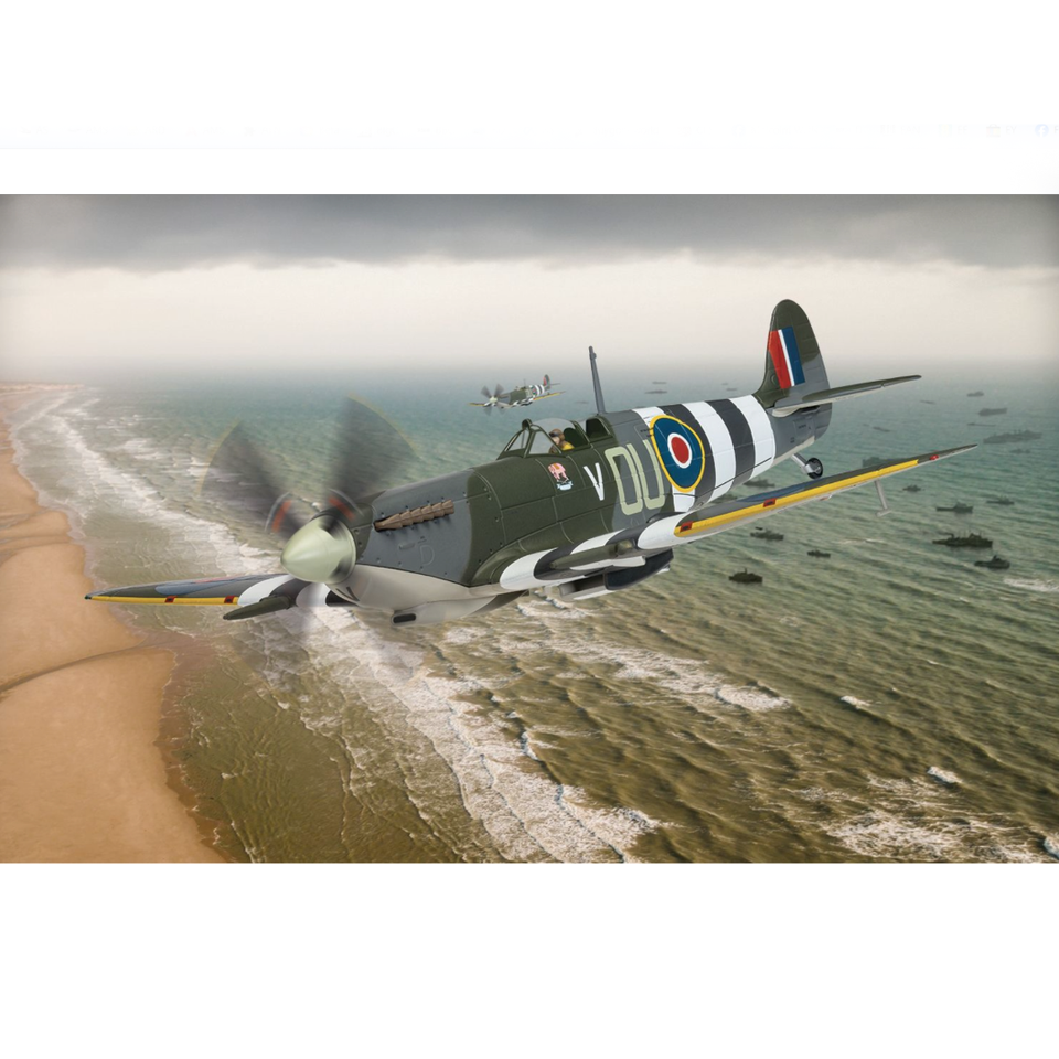 Corgi aviation model aircraft at Airspotters.com